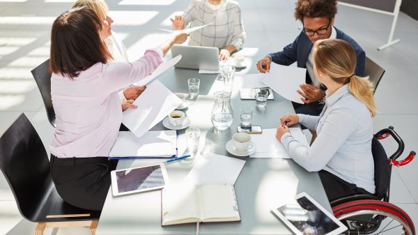 Comment favoriser la diversité en entreprise et lutter contre les ... Comment favoriser la diversité en entreprise et lutter contre les ...